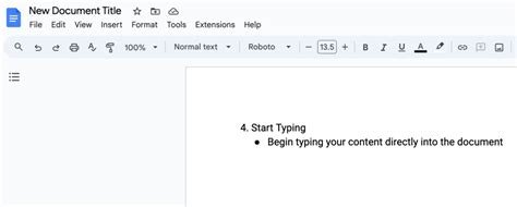 How To Create A Google Doc In Steps Tettra