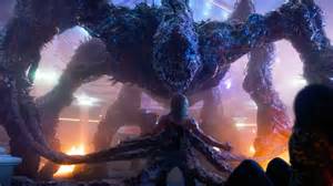 Stranger Things The First Shadow Reveals Updated Mind Flayer Design