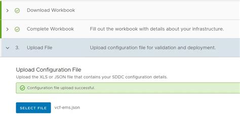 Quick Tip Deploy VCF Management Domain With Single NSX T Node