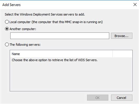 Wds Windows Deployment Services It Tutorials