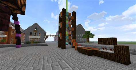 Minecraft Story Mode Recreation Wip Maps Maps Mapping And