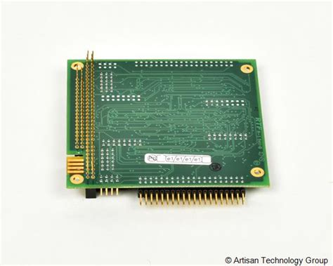 Xtreme104 Connect Tech Rs 232422485 4 Asynchronous Serial Port Pc104 Card Artisantg™