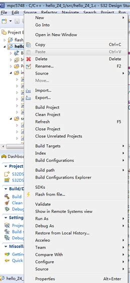 solved mpc5748g how to erase flash nxp community