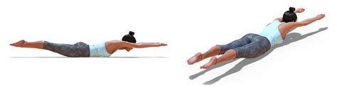 요가 반전 메뚜기 포즈에서 가상 여성의 뒤로 및 오른쪽 프로필 포즈 건강한 생활방식에 대한 스톡 사진 및 기타 이미지 건강한 생활방식 균형 근육 Istock