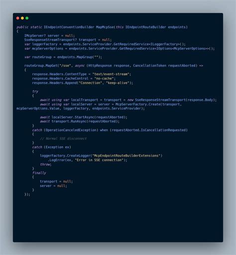 Built An Mcp Server For Excel With Net Sdk Shiaondo Orkuma Posted On The Topic Linkedin