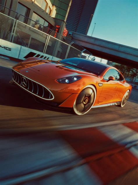 Mercedes Amg Homepage