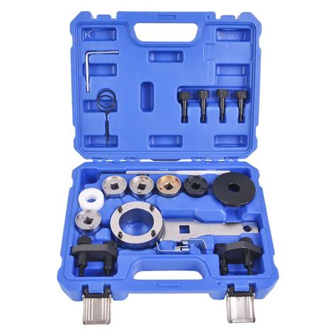 Professional 23pcs Car Tools Set Camshaft Timing Tool Kit Compatible