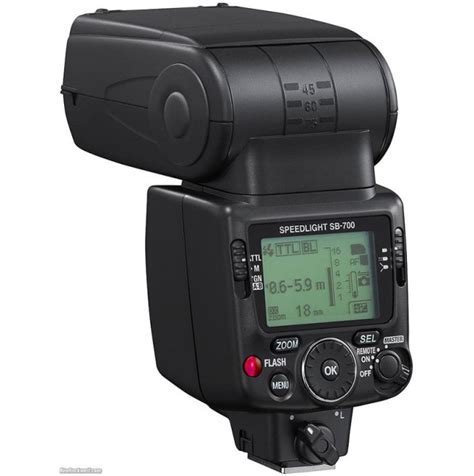 Nikon Speedlight Flash SB-700