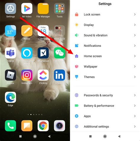 How to Remove Icons on MIUI