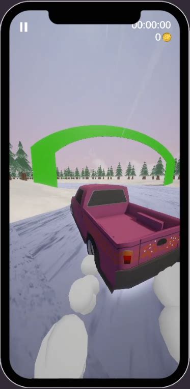 Snow Dash Racing By Futuregames