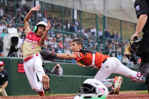 Where To Watch Little League World Series Championship Games Free Live