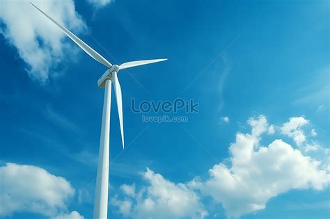 거대한 풍력 터빈 사진 무료 다운로드 Lovepik