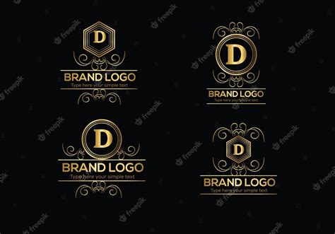 이중 사각형 프레임 템플릿 이중 선 프레임 초안 요소 기하학적 벡터 일러스트 레이 션 프리미엄 벡터