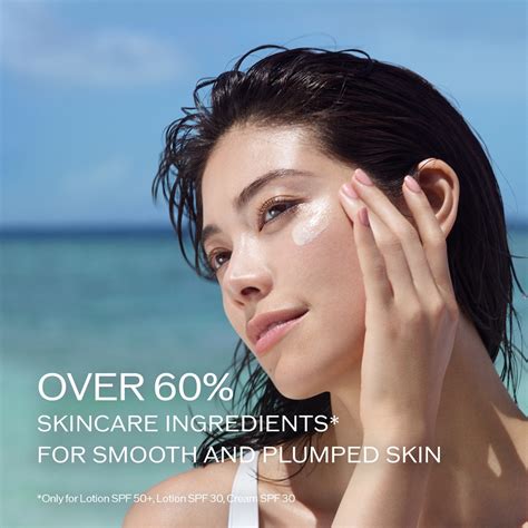 Shiseido Expert Sun Protector Cream Spf 50 Водоустойчив слънцезащитен крем за лице Spf 50