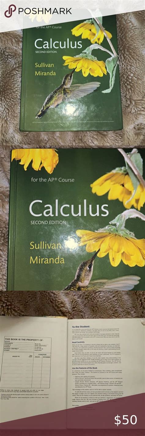 Ap Calculus Textbook By Miranda Sullivan