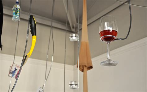 Tangential Structures Enjoy Contemporary Art Space