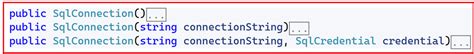 ado core sqlconnection class with examples dot net tutorials