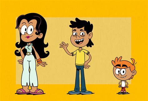 Casagrandes 5 Years Later By Theamazingpeanuts On Deviantart