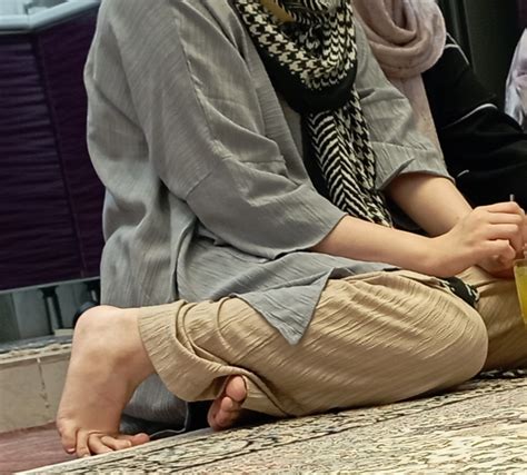 عکس فوت فیتیش یواشکی 5