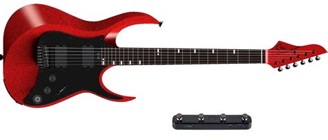 Gtrs M800 Custom Limited Metallic Red Elektro Gitar Fiyatı