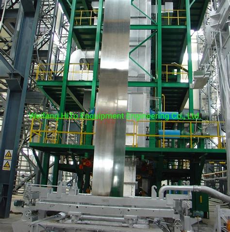 China Supplier For Hdg Galvanizinggalvalume Line Cgl Gi Gl Production