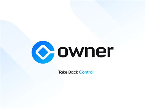 Owner Concept By Benjamin Oberemok On Dribbble