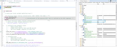 Solved S32k116 Eim None Correctale Error Cleared Sram Cause Program Crash Nxp Community