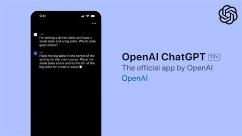 openai chatgpt app for ios launched android app soon