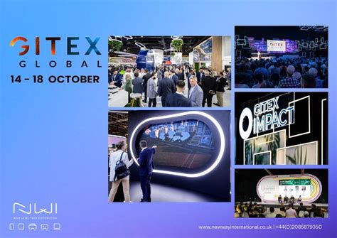Gitex2024 Innovation Techfuture Dubai Ai Digitaltransformation Newway Gitex2024