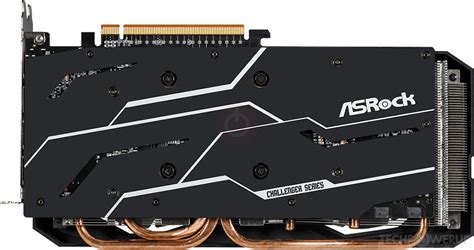 ASRock RX 6700 XT Challenger D Specs TechPowerUp GPU Database