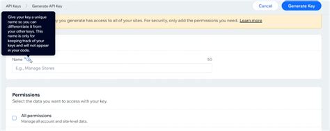 Wix Setup Instructions Manual Easysales
