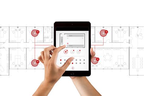 Système de gestion et de pilotage d éclairage jusquà luminaires DALI LiveLink TRILUX