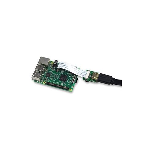 Arducam Extender Csi Hdmi For Raspberry Pi Cameras Kamami On Line Store