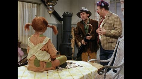 Pippi Langstrumpf 5 Pippi Und Die Gespenster Pippi Får Besök Av Tjuvar Fernsehseriende