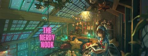 The Nerdy Nook | Facebook
