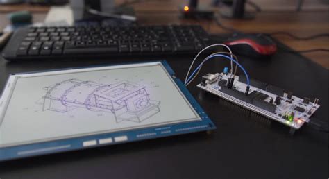 The InkPlate 10 E Paper Display Now Available Worldwide Via Crowd Supply Good E Reader