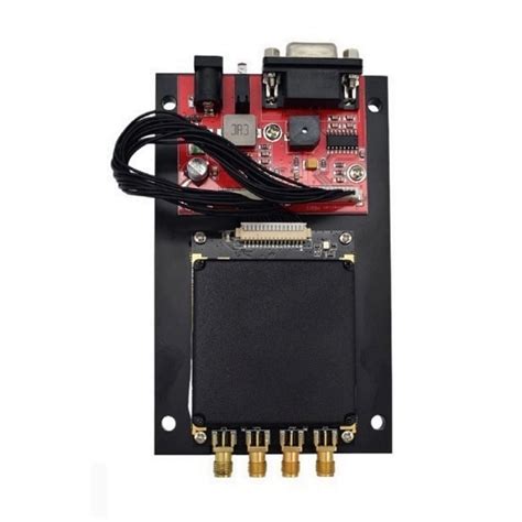 4 ports uhf rfid reader module tnr804{keywords 1}{keywords 2}{keywords