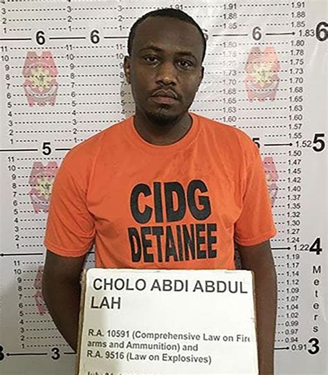 Abdi Abdullah Indicted For Conspiring To Hijack Aircraft On Behalf Of The