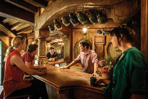 Hobbiton™ Movie Set Tour And Evening Banquet From Auckland 2025 Book Now