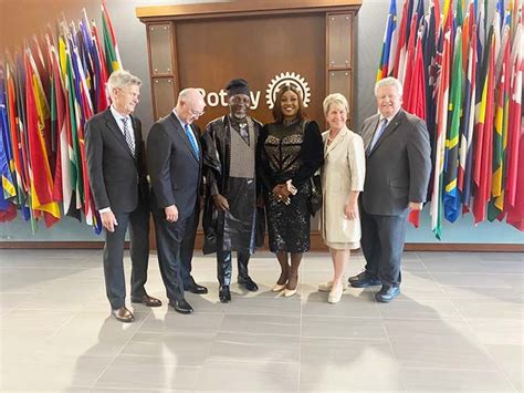 Bamidele And Tolulope Onalaja Become Honourees Of Archklump Society