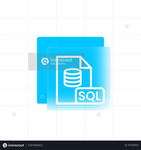 sql file animated icon free download files and folders animated icons