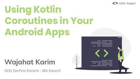 Codelab On Kotlin Coroutines Speaker Deck
