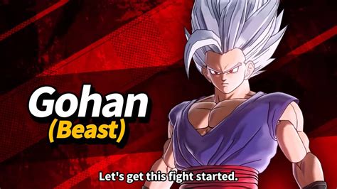 Dragon Ball Xenoverse 2 Getting New Dlc This Week Including Beast Gohan