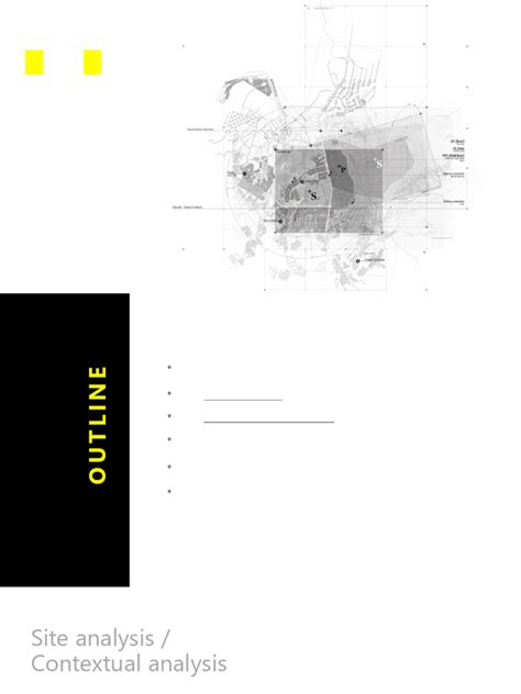 Site Analysis Arch Pdf