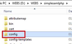 Integrating SimpleSAMLphp With ADFS R Lewisroberts