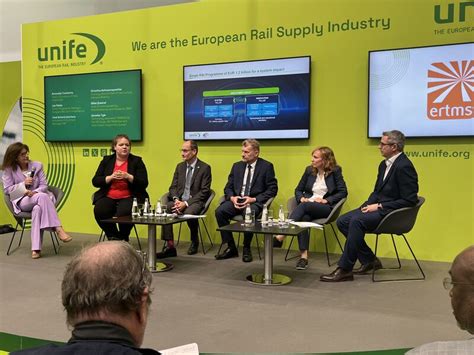 Ertms Etcs Ato Deployment Innotrans24 Signalling Ertms European Rail Traffic