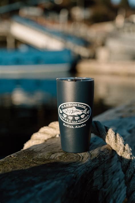 Harborside Coffee And Goods Kodiak Ak