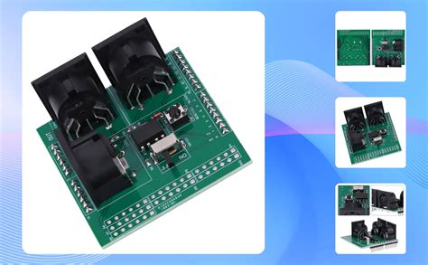 Midi Shield Breakout Board 3 Right Angle Female Midi Connector Serial To Midi Module With