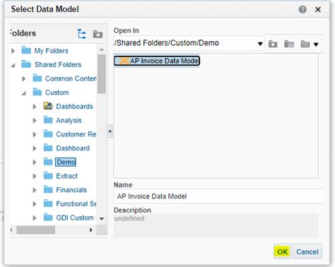 Oracle Application Oracle Fusion Bip Report How To Design Rtf Template And Assign Template To