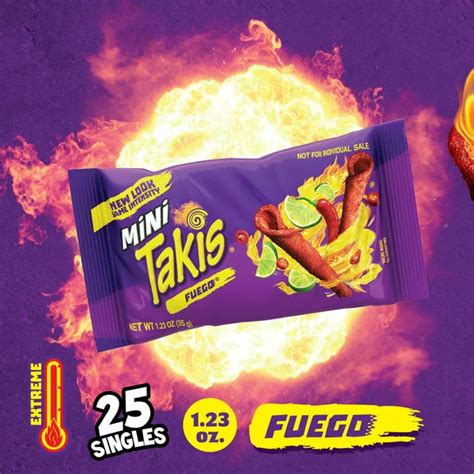 Takis Mini 35 Grams Anaan